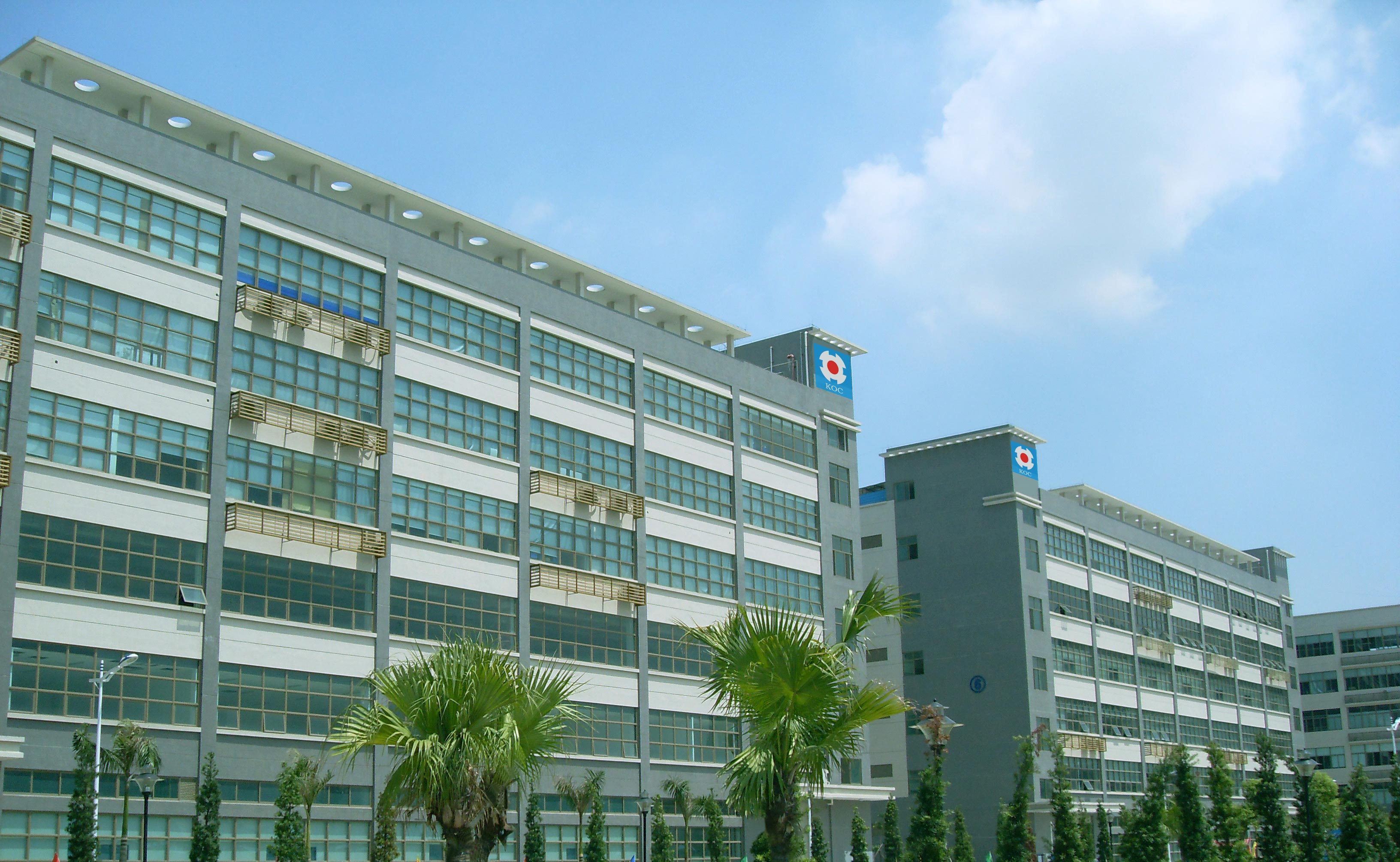 About KOC_KOC Communication co.,Ltd